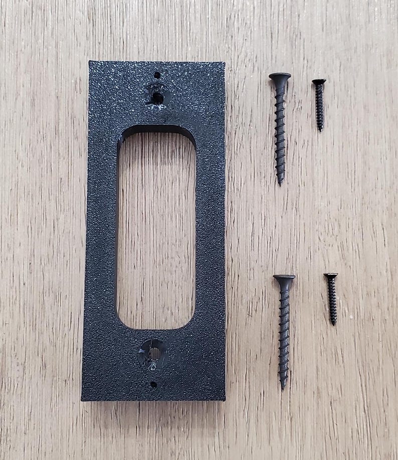 Ring Pro 2 Doorbell Dutch Lap 5" Siding Mounting Bracket Wedge UV ...