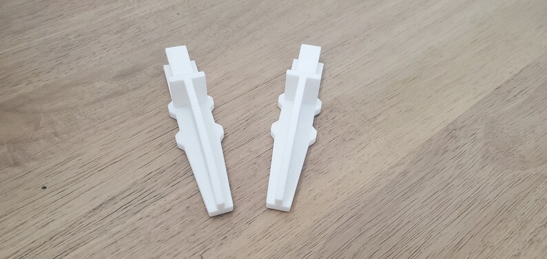 LASKO Box Fan Replacement Feet SET OF 2 3D Printed Stronger - Etsy