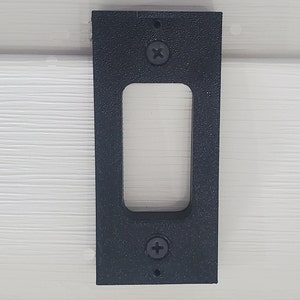 Ring Doorbell Wired 5AT3T5 Wedge 4 Vinyl Siding Mount Wedge Angle ...