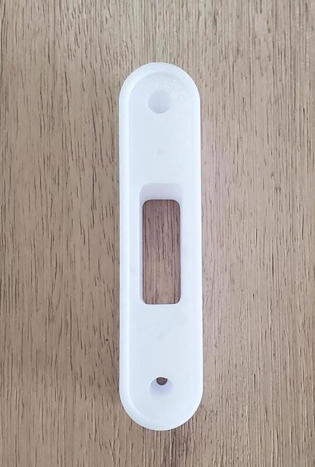 Google Nest Doorbell 3rd Gen Wired Expander Spacer Mounting Bracket 0.5 ...