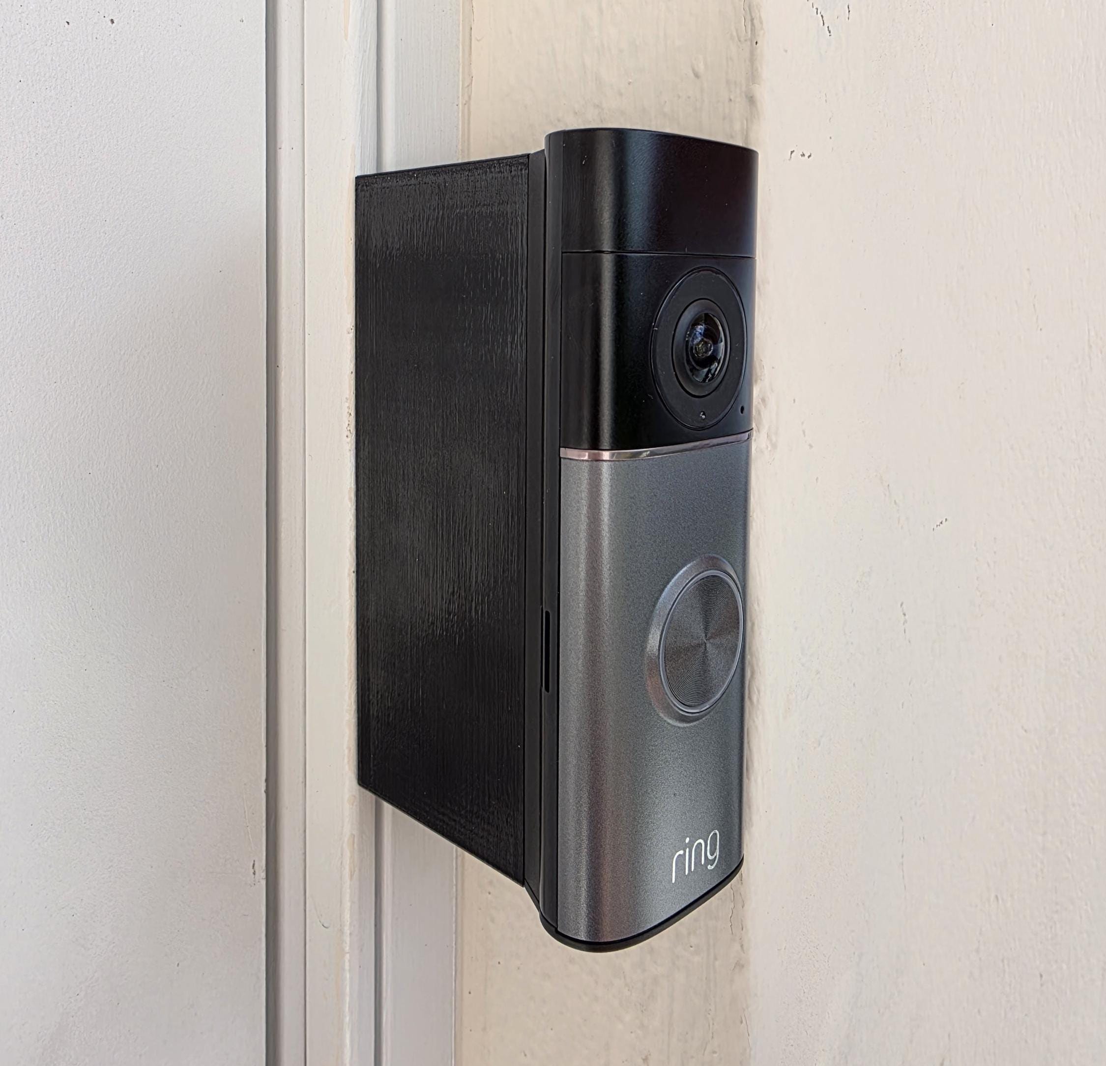 Ring Wired Doorbell Pro 3rd Gen Retinal 4K Custom Expander Spacer ...