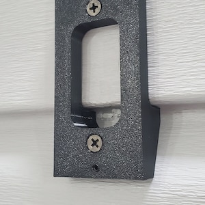 Ring Doorbell Wired 5AT3T5 Dutch Lap 4.5 Siding Mounting Bracket Wedge ...