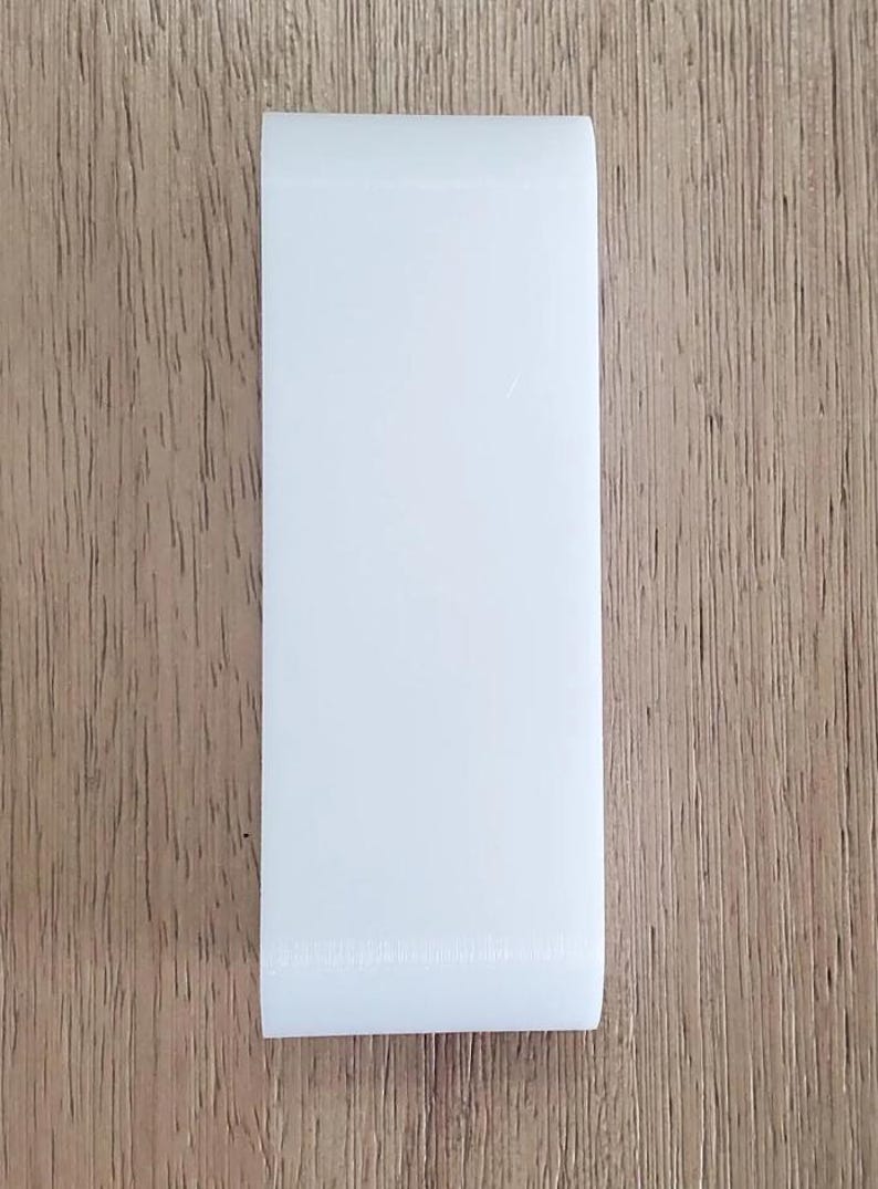 Google Nest Doorbell 3rd Gen Wired Expander Spacer Mounting Bracket 0.5 ...