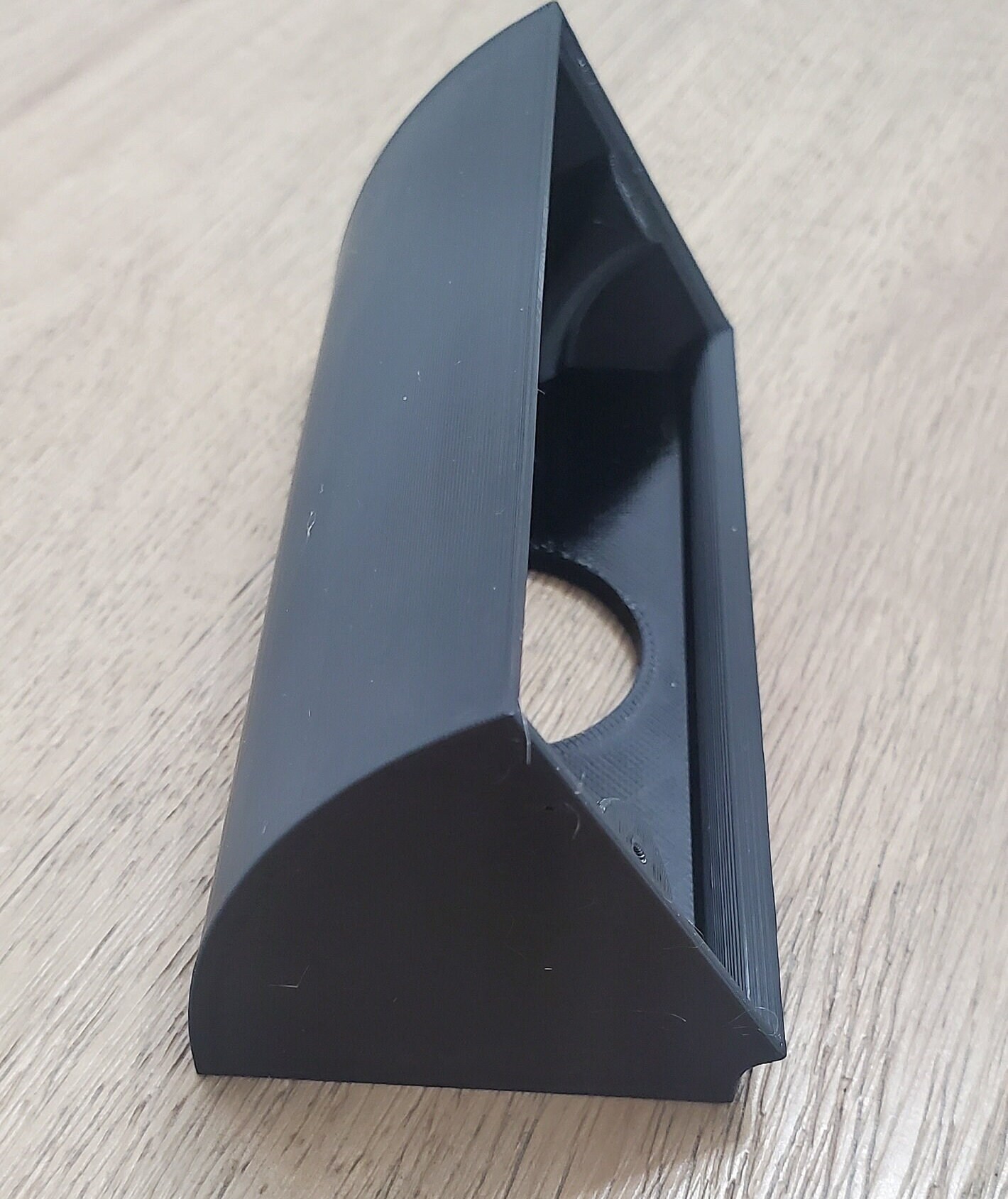 Ring Video Doorbell Wired 5AT3T5 Angle Wedge Bracket Mount 60 - Etsy