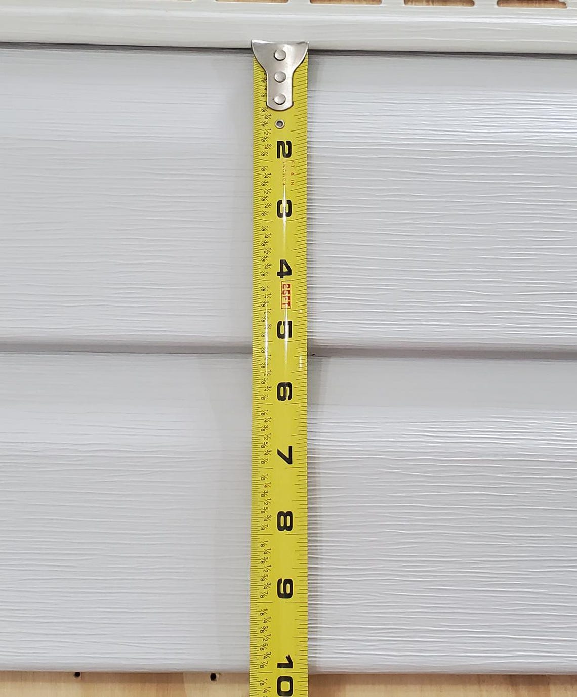 Ring Pro 2 Doorbell Dutch Lap 5" Siding Mounting Bracket Wedge UV ...