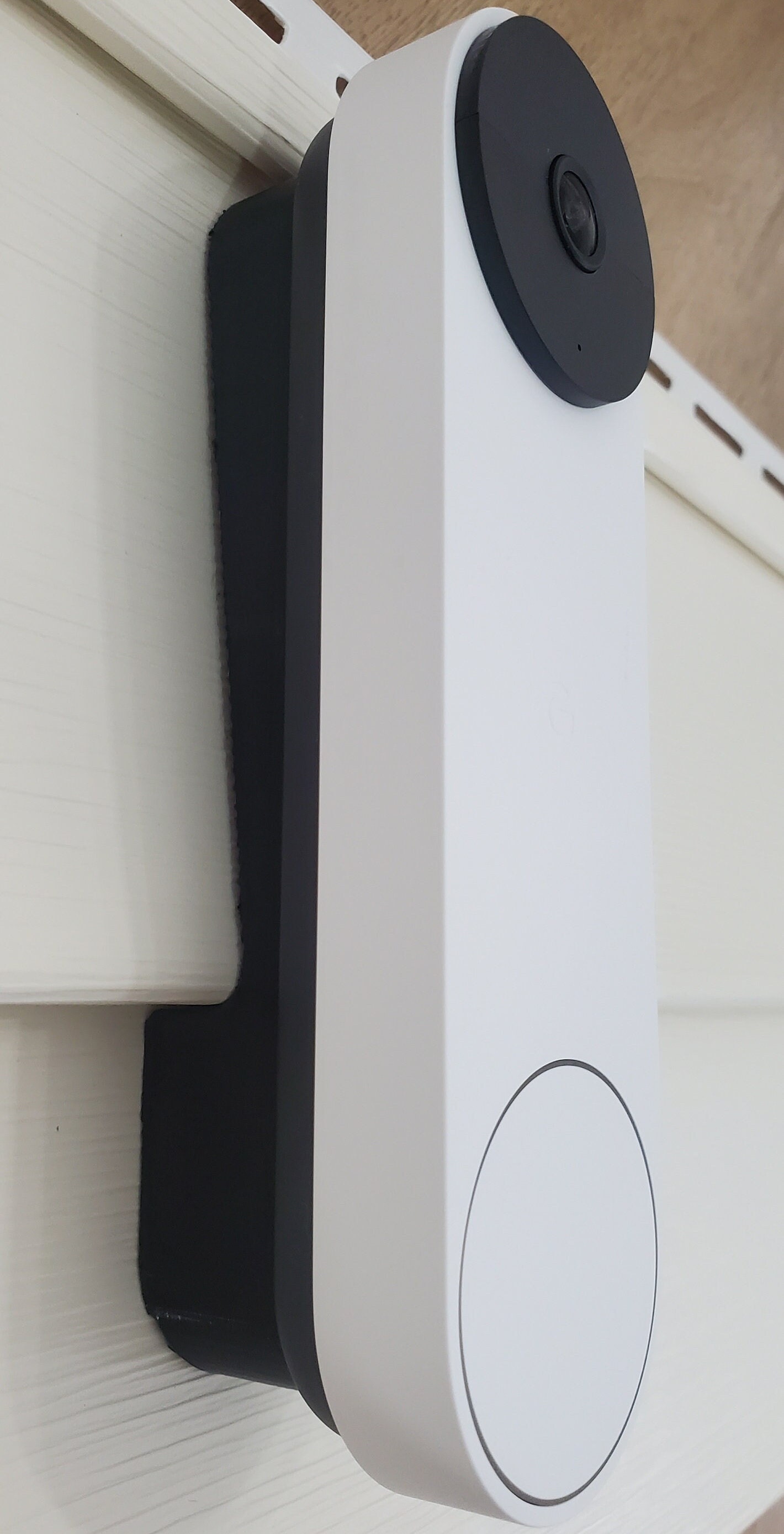 Google Nest Video Doorbell Battery Angle Adjustment Mount Wedge 4 ...