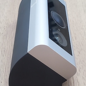 Ring Pro 2 Doorbell Wedge Angle Mount Bracket Holder 15 25 35 45 60 75 ...