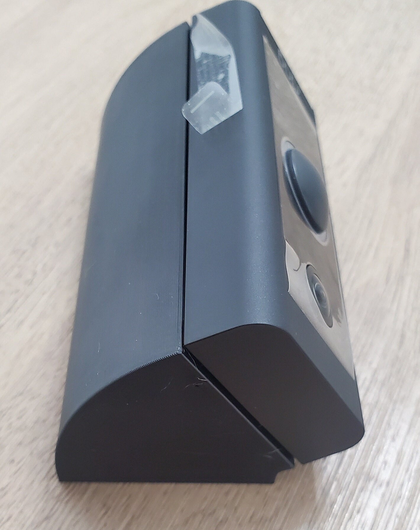 Ring Video Doorbell Wired 5AT3T5 Angle Wedge Bracket Mount 60 - Etsy