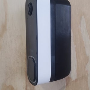 Ecobee Video Doorbell Wedge Mounting Bracket 15 25 35 45 60 90 Degree ...