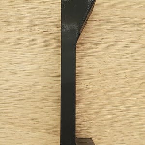 Ring Pro 2 Doorbell Dutch Lap 4.5" Siding Mounting Bracket Wedge 3D ...