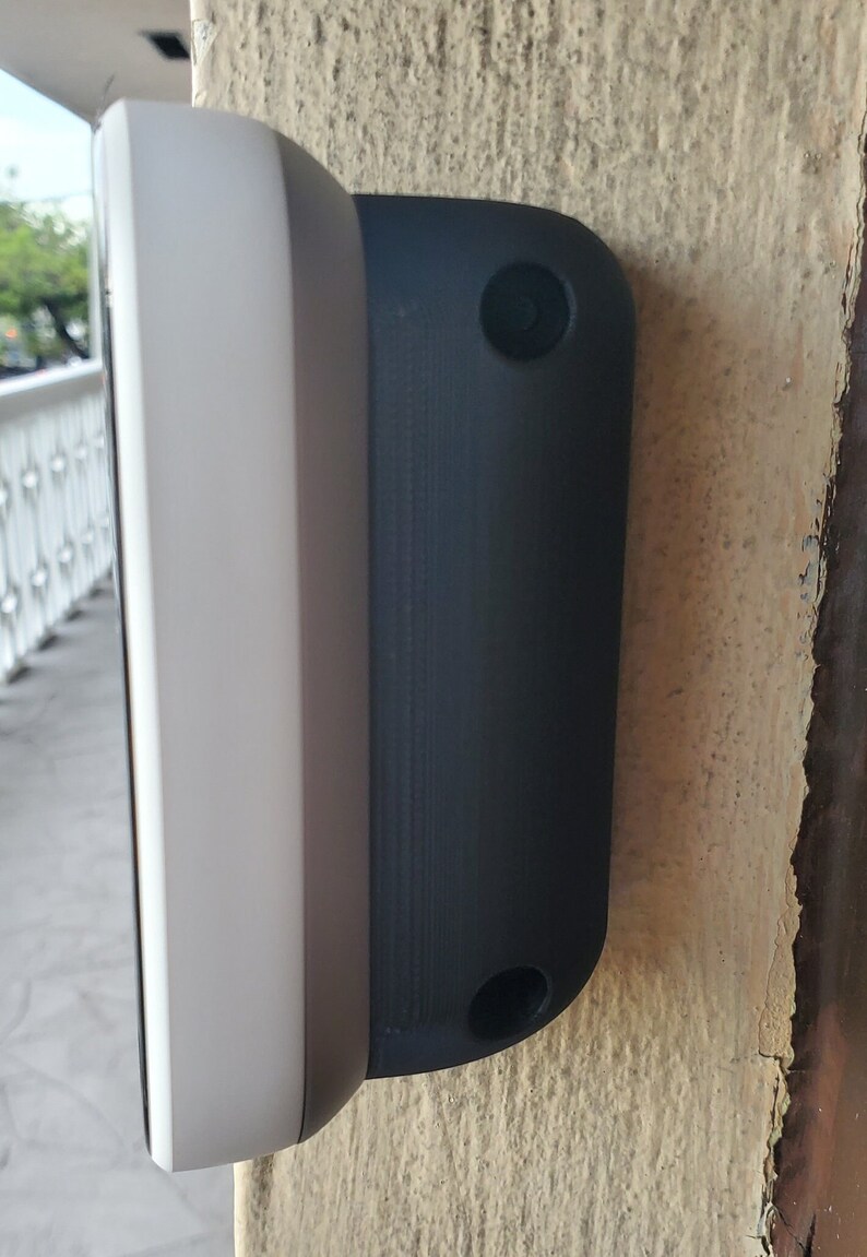 Google Nest Hello Doorbell A0077 Wired Wedge 75 Degree Angle - Etsy