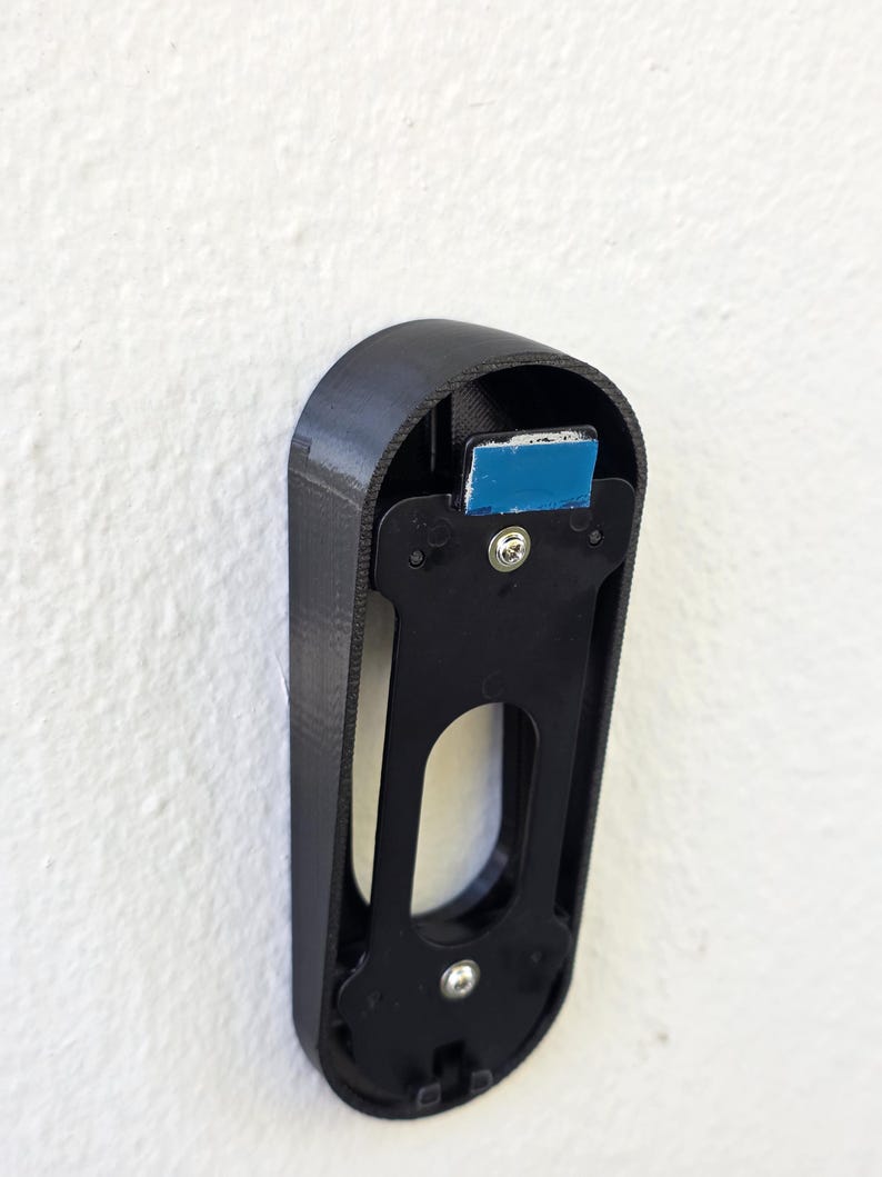 Reolink Video Doorbell Wired 2K Vertical Wedge Up/down Angle Tilt 5 10 ...
