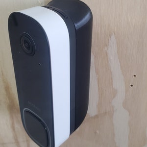 Ecobee Video Doorbell Wedge Mounting Bracket 15 25 35 45 60 90 Degree ...