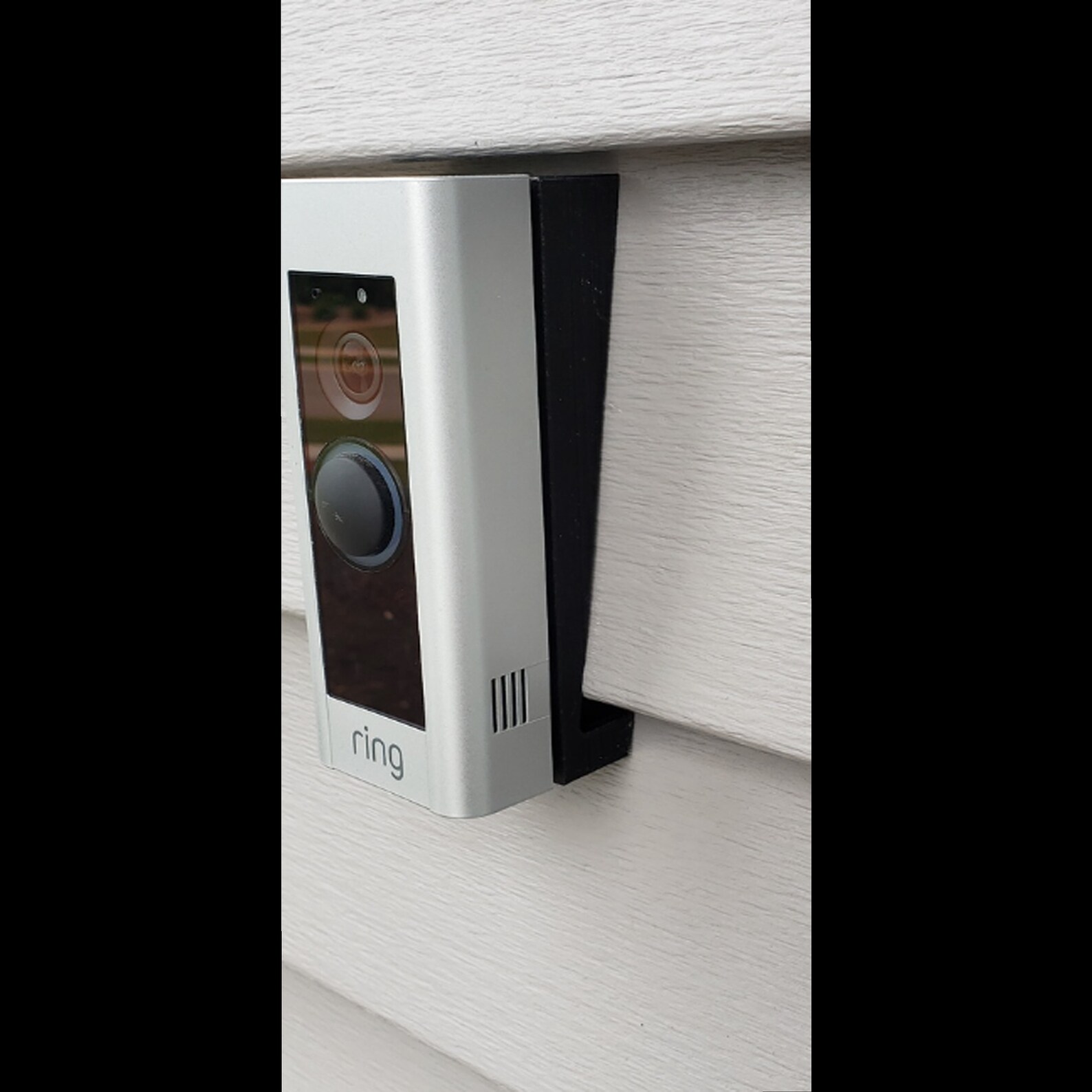 Ring Pro & Ring Pro 2 Doorbell Angle Adjustment Mount Wedge Vinyl ...