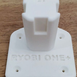 RYOBI One Tool Holder Wall Mount Organizer Tool 5 Pack 3D Printed - Etsy