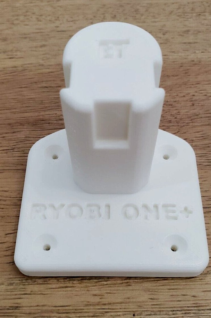 RYOBI One Tool Holder Wall Mount Organizer Tool 5 Pack 3D Printed - Etsy