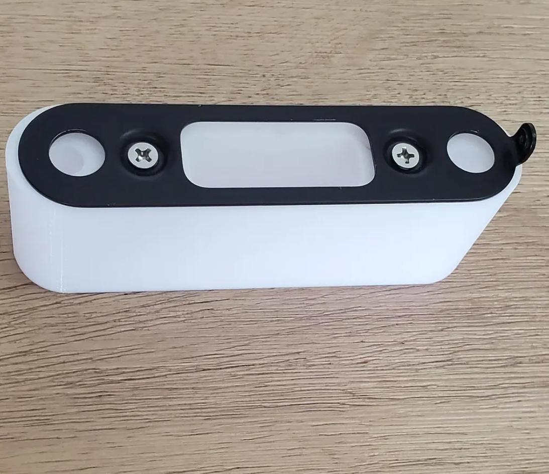 Google Nest Doorbell 3rd Gen Wired Expander Spacer Mounting Bracket 0.5 ...
