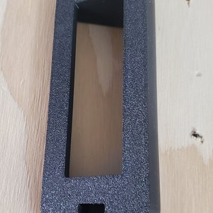 Ecobee Video Doorbell Wedge Mounting Bracket 15 25 35 45 60 90 Degree ...