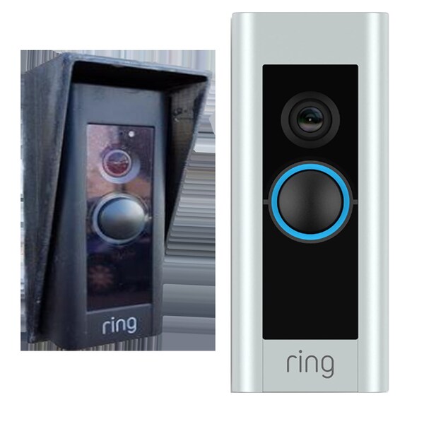 Doorbell Cover - Etsy