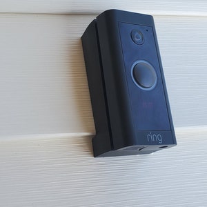 Ring Doorbell Wired 5AT3T5 Wedge 4 Vinyl Siding Mount 15 25 35 45 60 ...