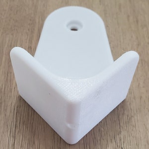 WYZE CAM PAN V3 Inside Corner Mount Wall Bracket for Hanging Security ...