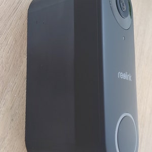 Reolink Doorbell Camera 2K 5MP Custom Spacer Mounting Bracket 0.5"-3.5 ...
