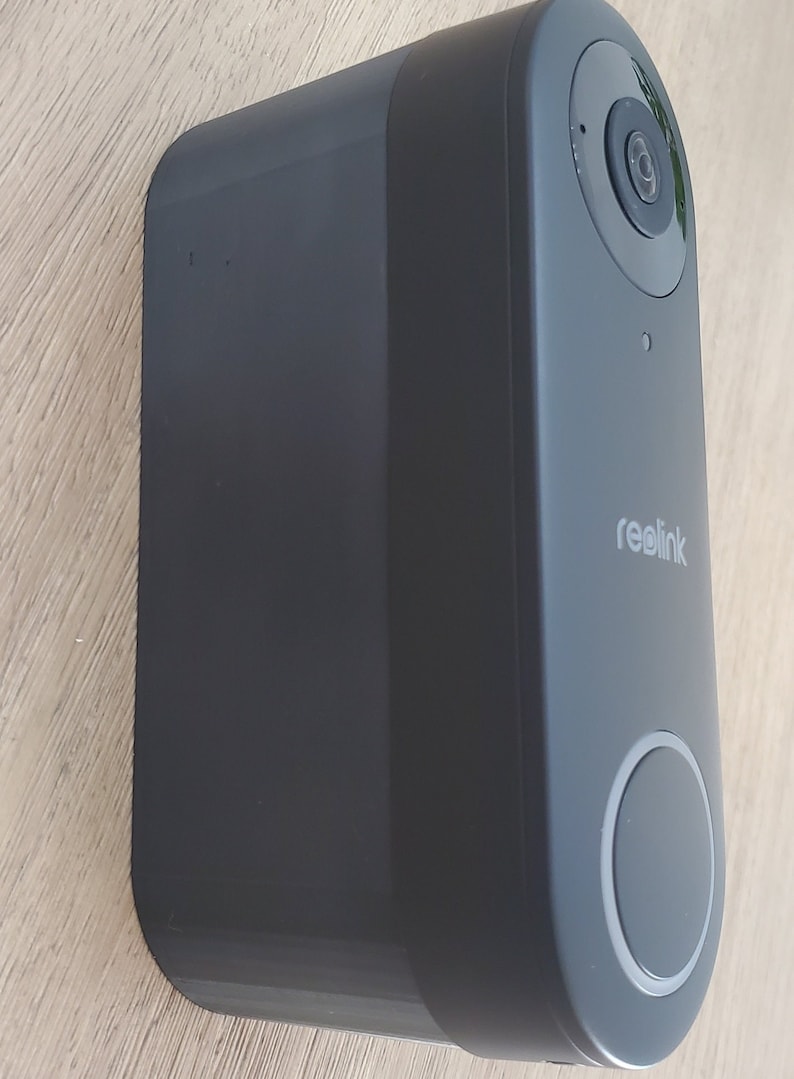 Reolink Doorbell Camera 2K 5MP Custom Spacer Mounting Bracket 0.5"-3.5 ...