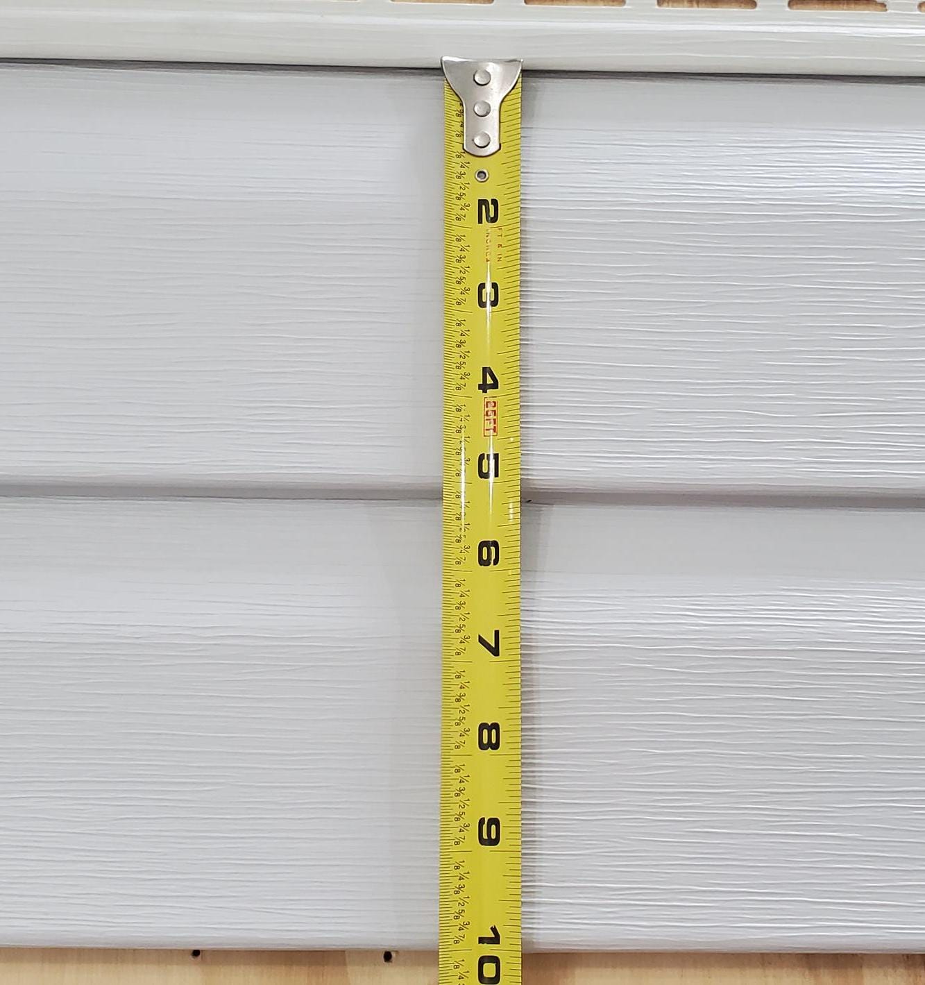 Ring 2nd Gen Dutch Lap 5 Inch Siding Mounting Bracket Wedge 3D Printed ...