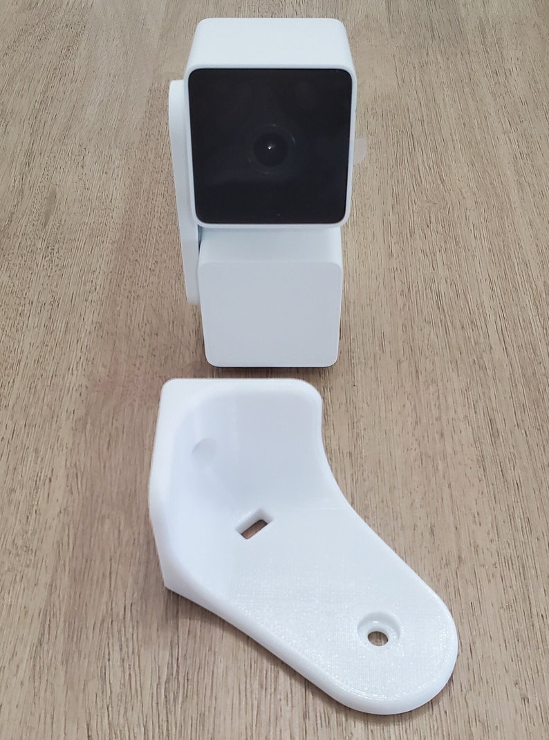 WYZE CAM PAN V3 Inside Corner Mount Wall Bracket for Hanging - Etsy