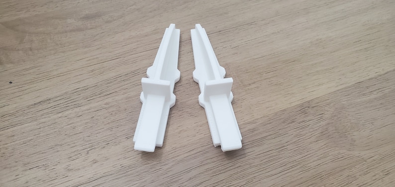 LASKO Box Fan Replacement Feet SET OF 2 3D Printed Stronger - Etsy