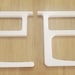 RC Airplane Hanger Ceiling Mount Wall Bracket for Hanging Extra Large ...