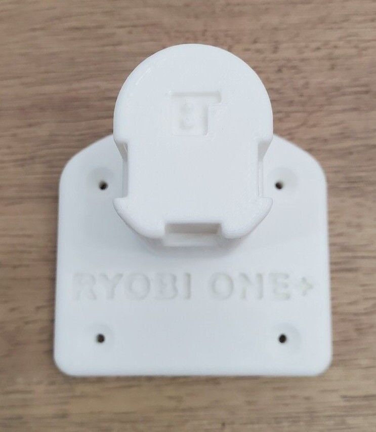 RYOBI One Tool Holder Wall Mount Organizer Tool 5 Pack 3D Printed - Etsy