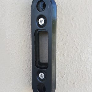 Google Nest Doorbell 2nd Gen Wired Wedge Angle Mount Bracket 15 25 35 ...