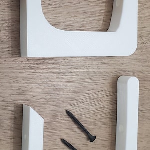 RC Airplane Ceiling Mount Wall Bracket Hangers for Hanging Small Radio ...