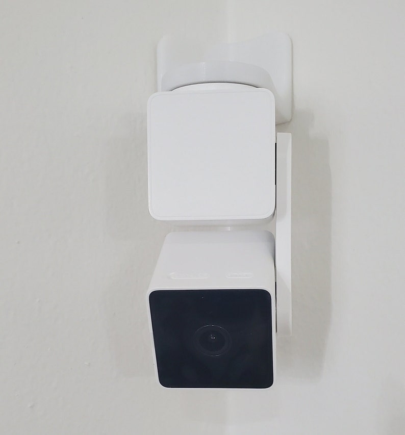 WYZE CAM PAN V3 Inside Corner Mount Wall Bracket for Hanging - Etsy