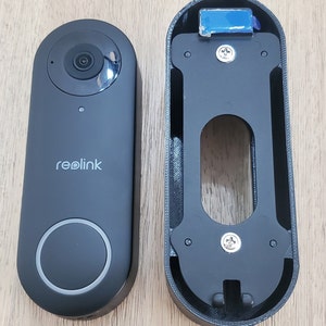 Reolink Doorbell Camera 2K 5MP Custom Spacer Mounting Bracket 0.5"-3.5 ...