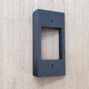 Ring 2nd Gen Wedge Video Doorbell Angle Mount Bracket Holder Wedge 3D ...