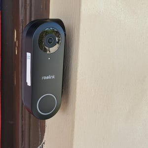 Reolink Doorbell Camera 2K+ 5MP 90 Degree Angle Mount Bracket Holder ...