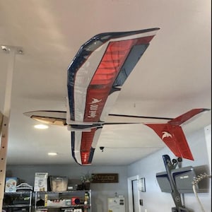 RC Airplane Hanger Ceiling Mount Wall Bracket for Hanging Extra Large ...