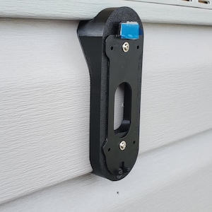 Reolink Doorbell Camera 2K 5MP Dutch Lap 4.5 in Siding Mounting Bracket ...