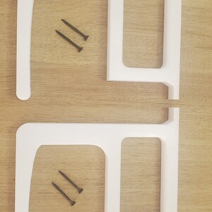 RC Airplane Hanger Ceiling Mount Wall Bracket for Hanging Extra Large ...