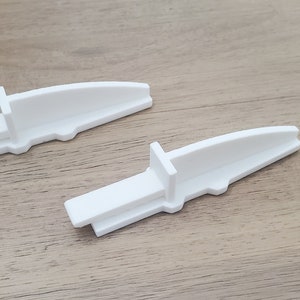 LASKO Box Fan Replacement Feet SET OF 2 3D Printed Stronger Than ...