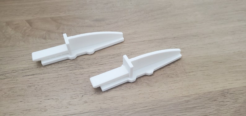 LASKO Box Fan Replacement Feet SET OF 2 3D Printed Stronger - Etsy