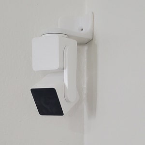 WYZE CAM PAN V3 Inside Corner Mount Wall Bracket for Hanging Security ...