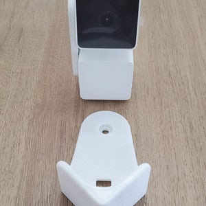 WYZE CAM PAN V3 Inside Corner Mount Wall Bracket for Hanging Security ...