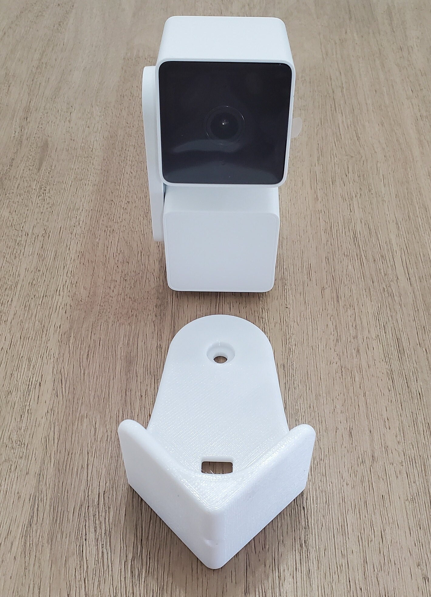 WYZE CAM PAN V3 Inside Corner Mount Wall Bracket for Hanging - Etsy