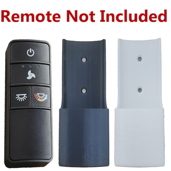 Remote Holder - Etsy