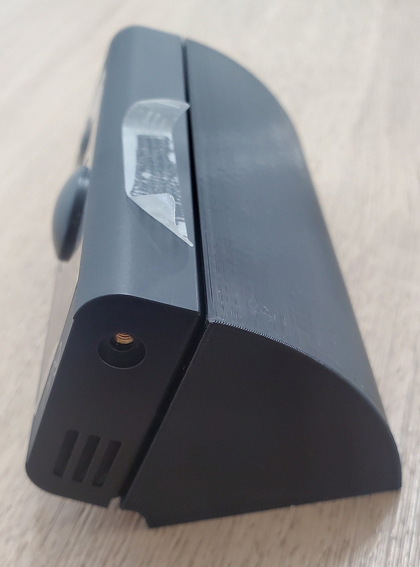 Ring Video Doorbell Wired 5AT3T5 Angle Wedge Bracket Mount 60 - Etsy