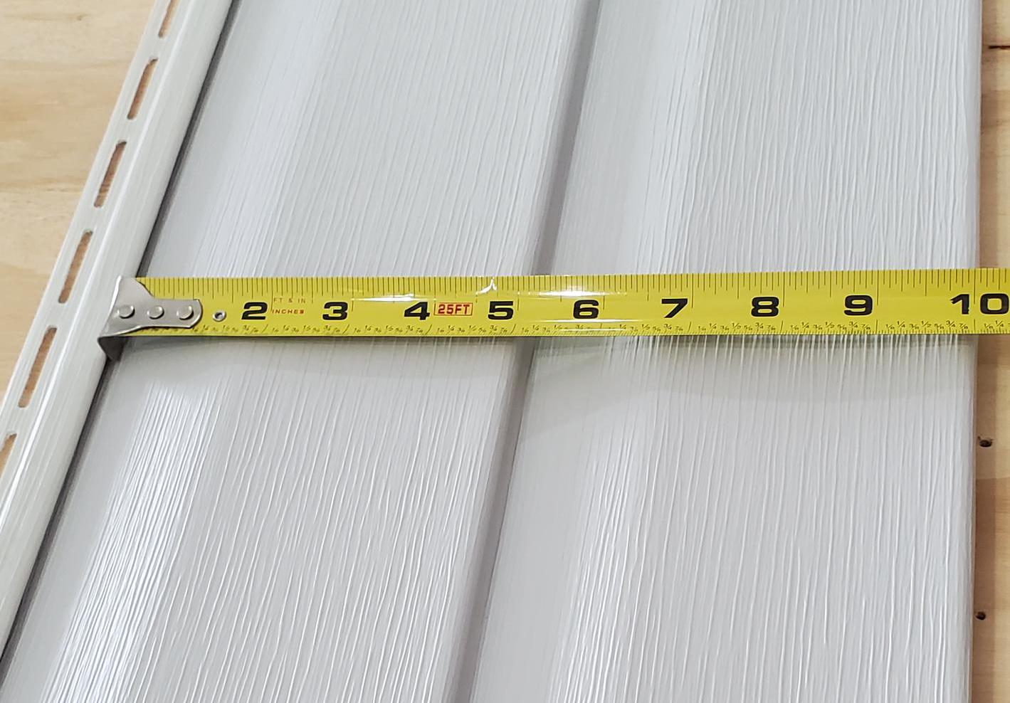 Ring 2nd Gen Dutch Lap 5 Inch Siding Mounting Bracket Wedge 3D Printed ...