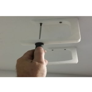 RC Airplane Ceiling Mount Wall Bracket Hangers for Hanging Small Radio ...